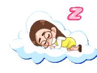 Sleeping Zzz Animation S Tenor