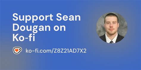 Support Sean Dougan