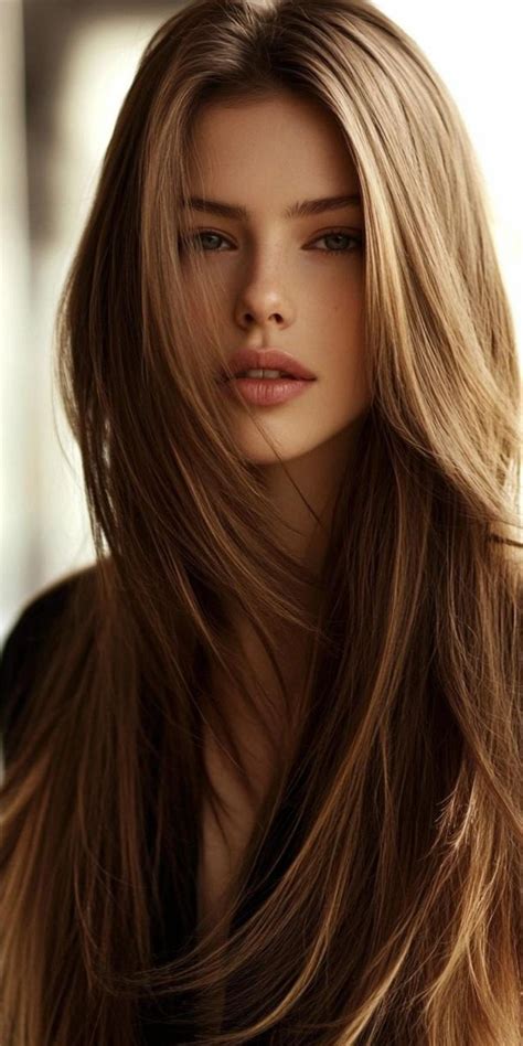 Long Straight Hair Goals 38 Hairstyles To Achieve Them Long Hair
