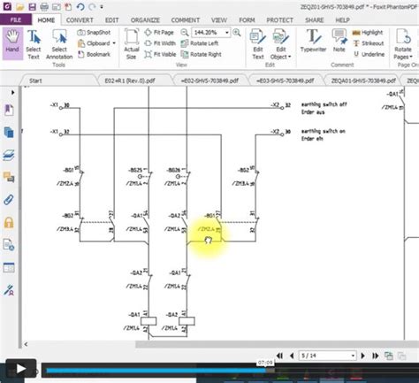 Learn To Read And Analyze Circuit Breaker Schematics And Control Wiring