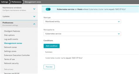 Monitor Kubernetesopenshift Services — Dynatrace Docs