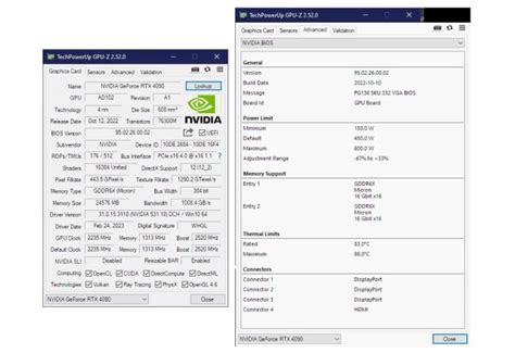 Nvidia Rtx 4090ı Sessizce Ad102 301 Gpu Ile Güncelliyor Technopat