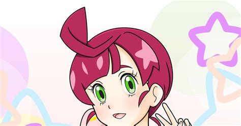 コハルアニポケ コハル Yoshimiのイラスト Pixiv