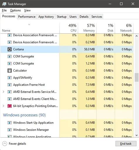 Cortana Ask Me Anything Not Working In Windows