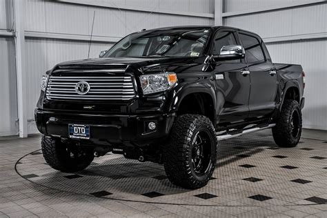 4 Inch Lift Kit Toyota Tundra