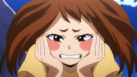 My Hero Academia Uraraka Ochaco Despertará Su Gravedad Cero Gracias A