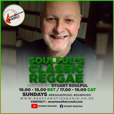 Deeplomatikk Radio From 4 To 6 Bst And 5 To 7 Cest On Uk