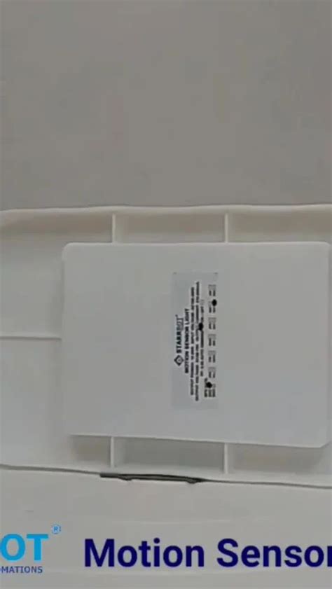 Motion Sensor Bulkhead Light At Rs 700 Piece In Pune Id 26754648691