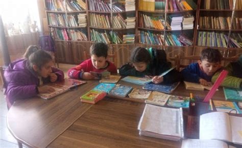 კუხის საჯარო სკოლაში წიგნის საჯაროდ კითხვის მსოფლიო დღე აღინიშნა ეტალონი