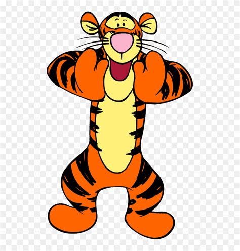 Tigger Clipart Clipart World