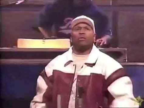 LL Cool J Featuring DMX Method Man And Reggy Redman Four Three Two One Heaven YouTube