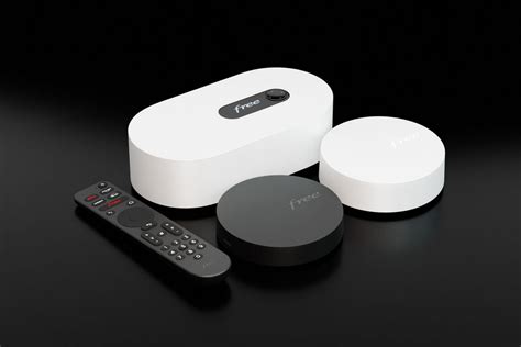 Discrète sur le site de Free cette box internet est pourtant un vrai
