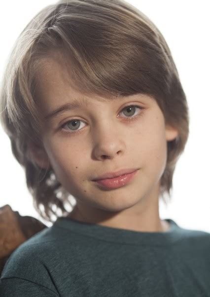 Sander Thomas Photo On Mycast Fan Casting Your Favorite Stories