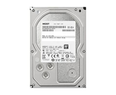 ᐉ Жесткий диск HGST 10ТБ HUH721010ALN604 купить в Минске - Server-x.by