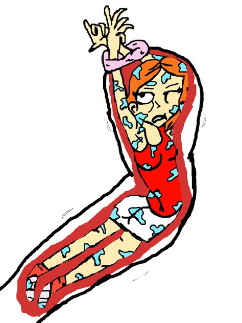 Candace Vore Color Computer By Lileehilee On DeviantArt