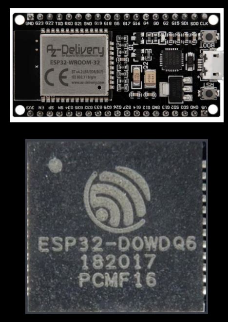 espressif esp32 glitching the otp data transfer