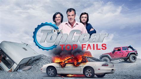 Top Gear Specials Originals For Bbc