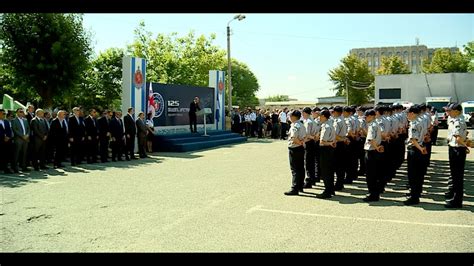 დაცვის პოლიციამ შინაგან საქმეთა სამინისტროს დანაყოფად დაარსებიდან 18 წელი აღნიშნა Youtube