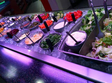 Have You Tried Our Salad Bar Its A Great Addition To Our Fresh Baked
