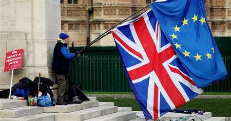 How A Second Eu Referendum Could Work Chronicle Live