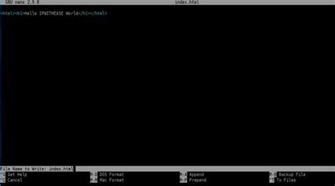 Hosting A Web Server On Aws Ec2 Instance Ip With Ease