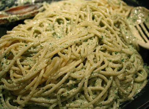 Food On Fridays Pioneer Womans Pasta With Pesto Cream Sauce And A