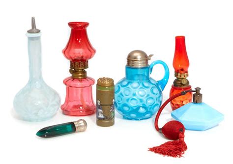 Bonhams An Assembled Group Of Colored Glass And Porcelain Articles