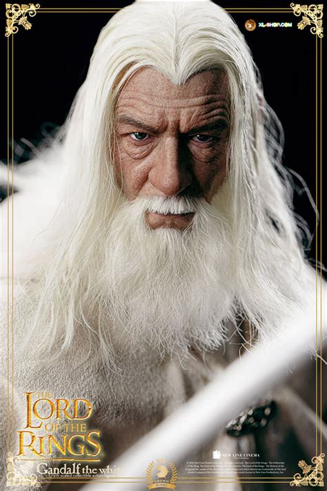 Asmus Toys Lotr003 16 The Lord Of The Rings Series Gandalf The