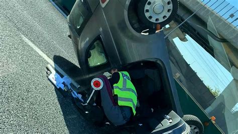 Incidente Sull Autostrada Torino Milano A Settimo Torinese Auto