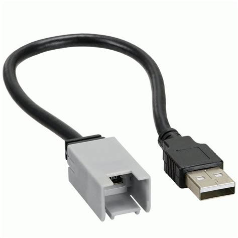 Metra Ax Usb Minib Usb To Mini B Adapter Cable Quadratec