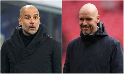 Man Utd News Man City Boss Pep Guardiola Takes Swipe After Ten Hag And Co Win Carabao Cup