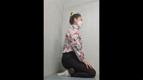 명상 차크라 탁기 빼기 독소 빼기 미니폴롤러 마사지 Youtube