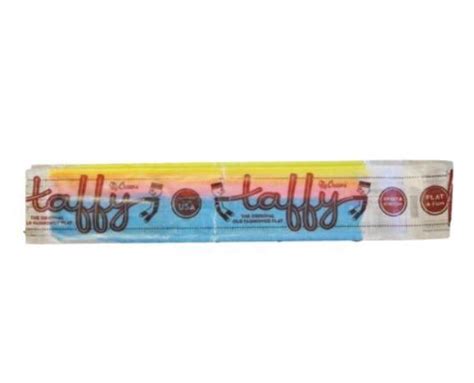 Mccraws Flat Taffy Lolli And Pops Taffy Taffy Candy