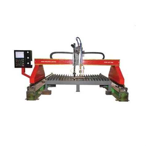 30 Mm Ador King Cut Edge Cnc Cutting Machine 3000 Mm At Best Price In Nashik