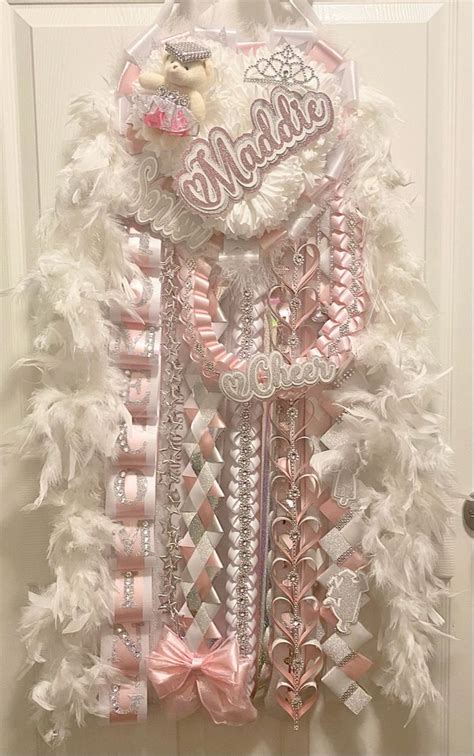 SENIOR HOMECOMING MUM Big Homecoming Mums Homecoming Mums