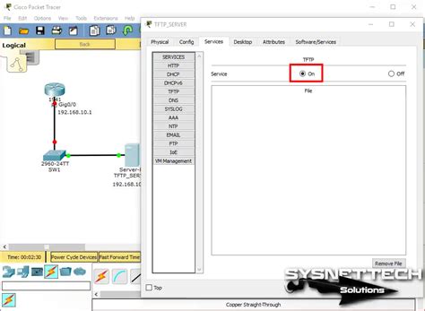 how to recover cisco router ios in packet tracer easy