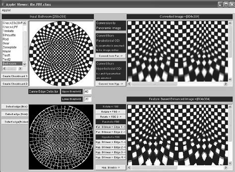 Example Schemes For Selecting The Pixels For Interpolation Download