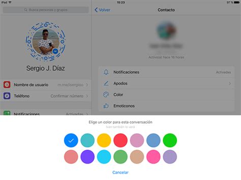 10 Trucos De Facebook Messenger Para Iphone Y Ipad