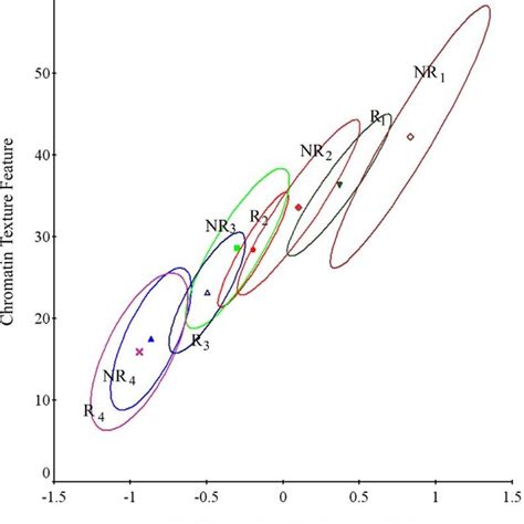 First Order Discriminant Function Score Distributions Df I1