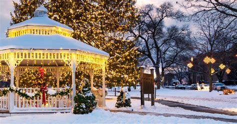 Follow The Lights To Holiday Cheer Ctvisit