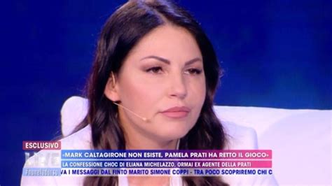 Eliana Michelazzo Ho Denunciato Pamela Perricciolo Mediaset Infinity