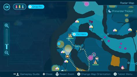Shows Map Of Final Area The Atrocious Pathfinding Of The Go Here