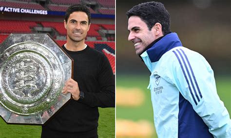 Mikel Arteta Defends His Arsenal Trophy Record By Highlighting Their