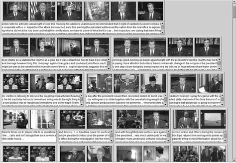 Alternative Similarity View Shots Are Grouped Together If They