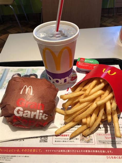 Syu Tabayaさんの口コミ （ランチ）：マクドナルド 8号線彦根店 Retty 日本最大級の実名型グルメサービス