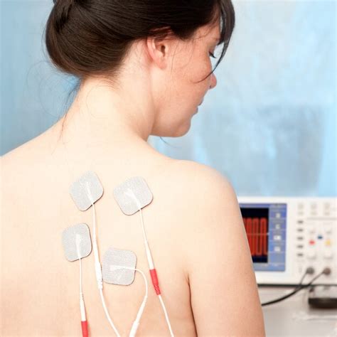 Premium Photo Electric Massage