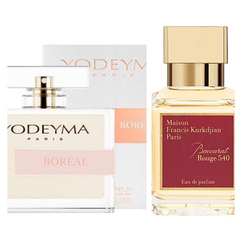 Yodeyma Perfume 50ml Boreal And Sealed 2023 Collection Artofit