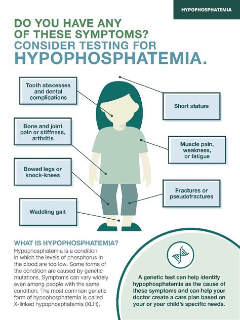 X Linked Hypophosphatemia Xlh