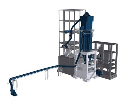 Kiln Bypass Unit Dal Teknik Makina A Company Of Dal Engineering Group