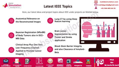 Ieee Projects On Matlab Research Assistance Pptx